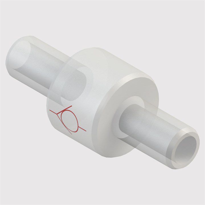Medical one-way valve - E-C-180019 - The West Group Ltd - for ...