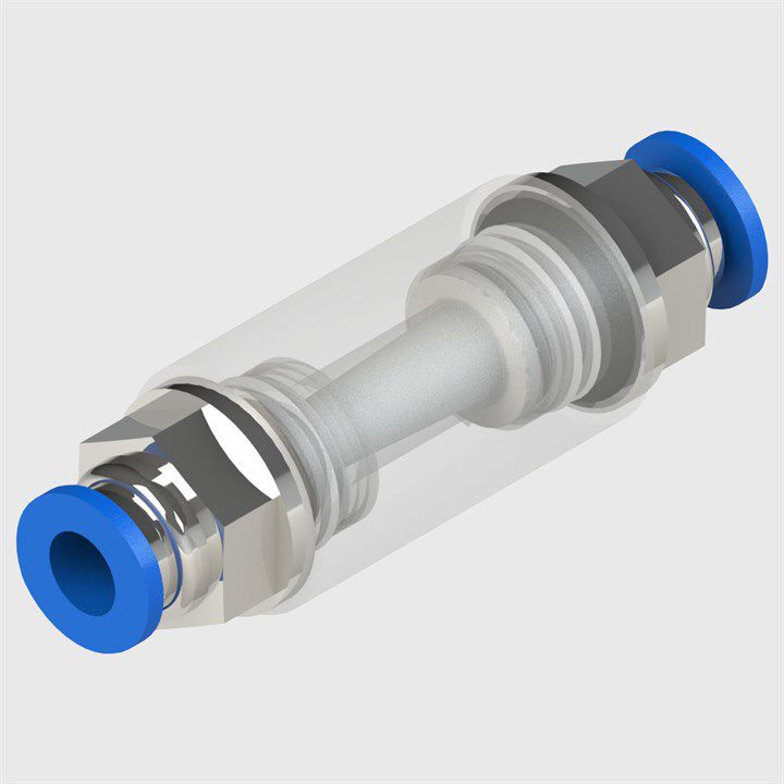 Gas filter - E-M-160057 - The West Group Ltd - laboratory ...