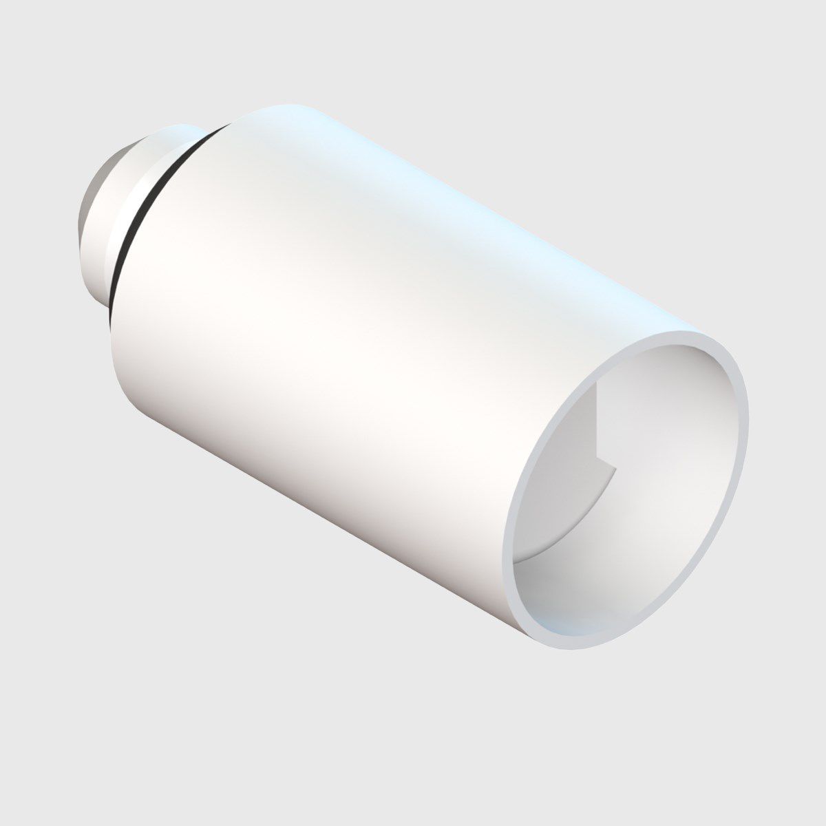 Medical check valve - E-C-200006 - The West Group Ltd - stainless steel