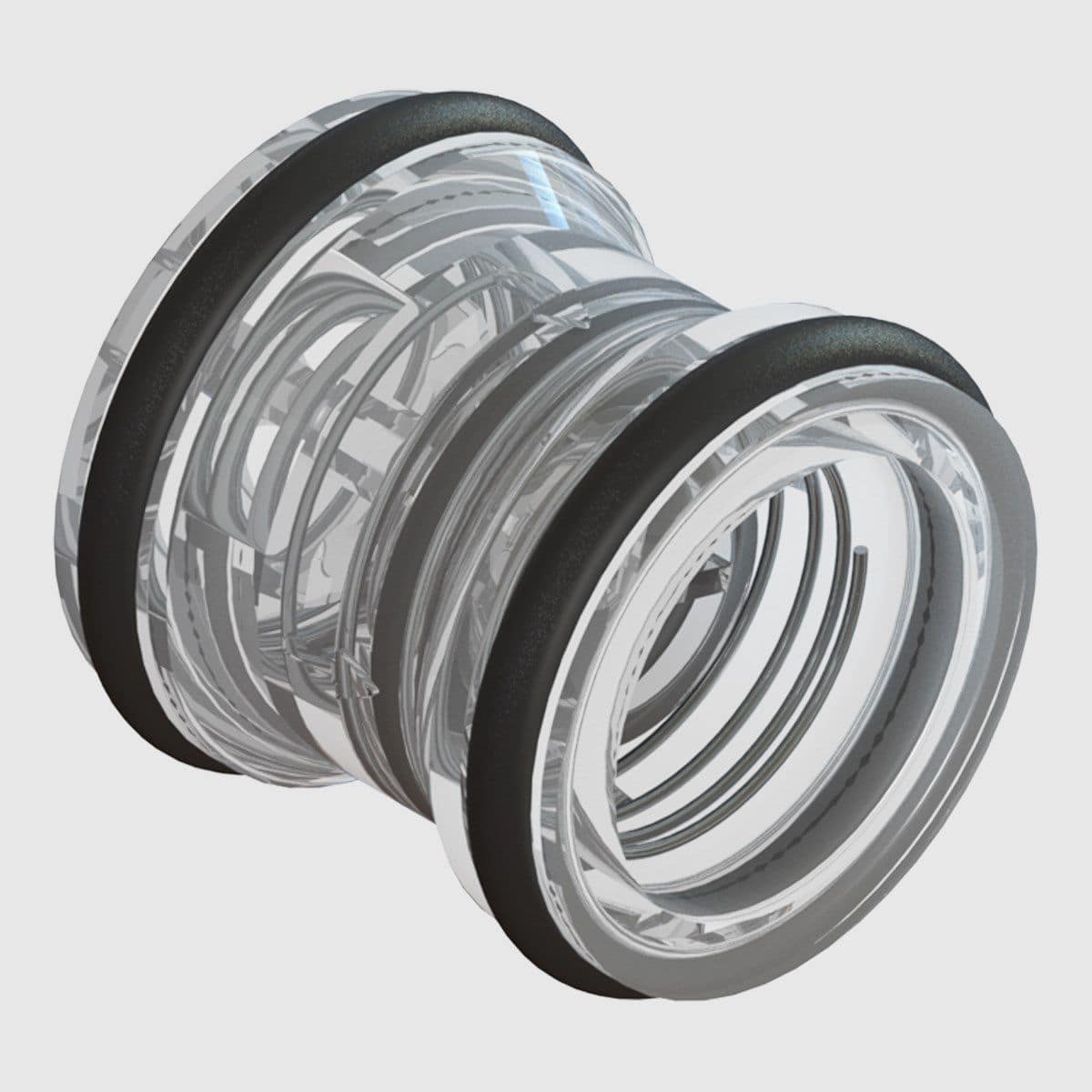 Medical check valve - E-CC58-PP-N3 - The West Group Ltd - polypropylene