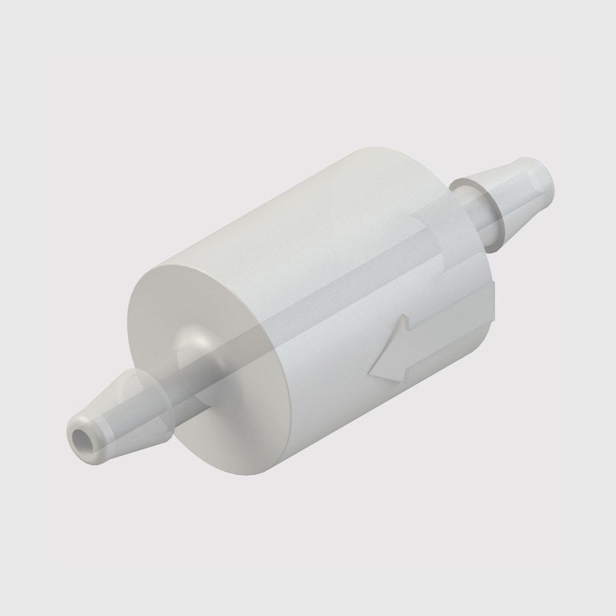 Medical check valve - E-C-180085 - The West Group Ltd - polypropylene ...