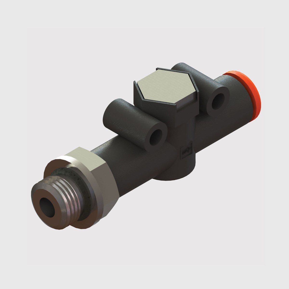 Medical check valve - E-C-180114 - The West Group Ltd - polypropylene