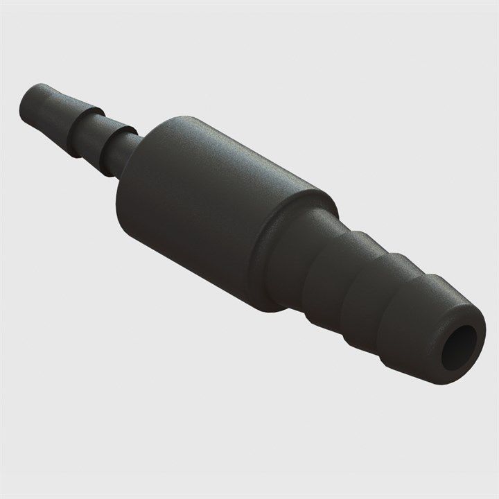 Medical device connector - E-F-170617 - The West Group Ltd - straight ...