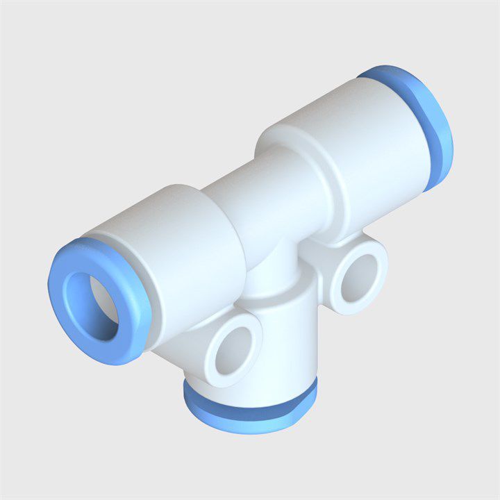 Medical device connector - E-F-220049 - The West Group Ltd - stainless ...