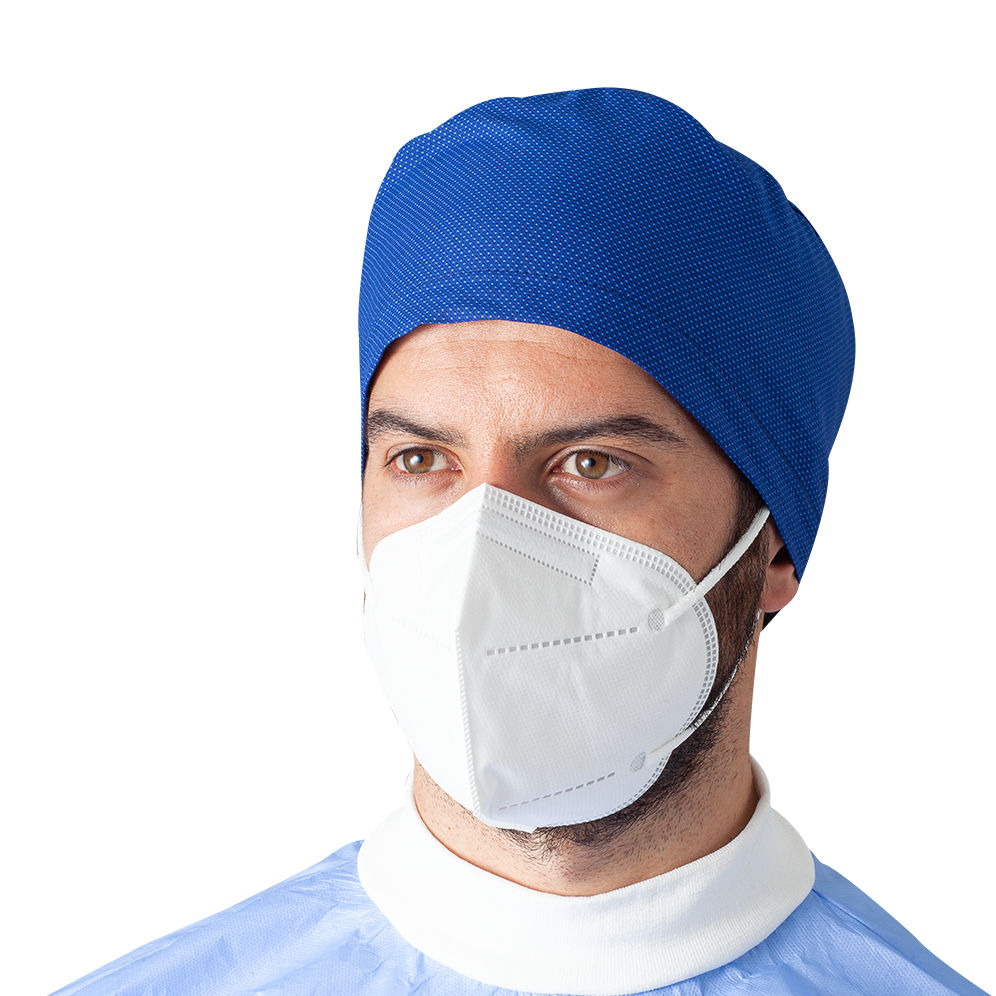 FFP3 respirator mask - Ekomed Health - fabric / valveless / medical