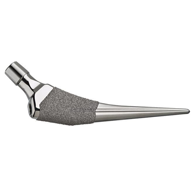 Cementless femoral stem - Profemur® - MicroPort Orthopedics