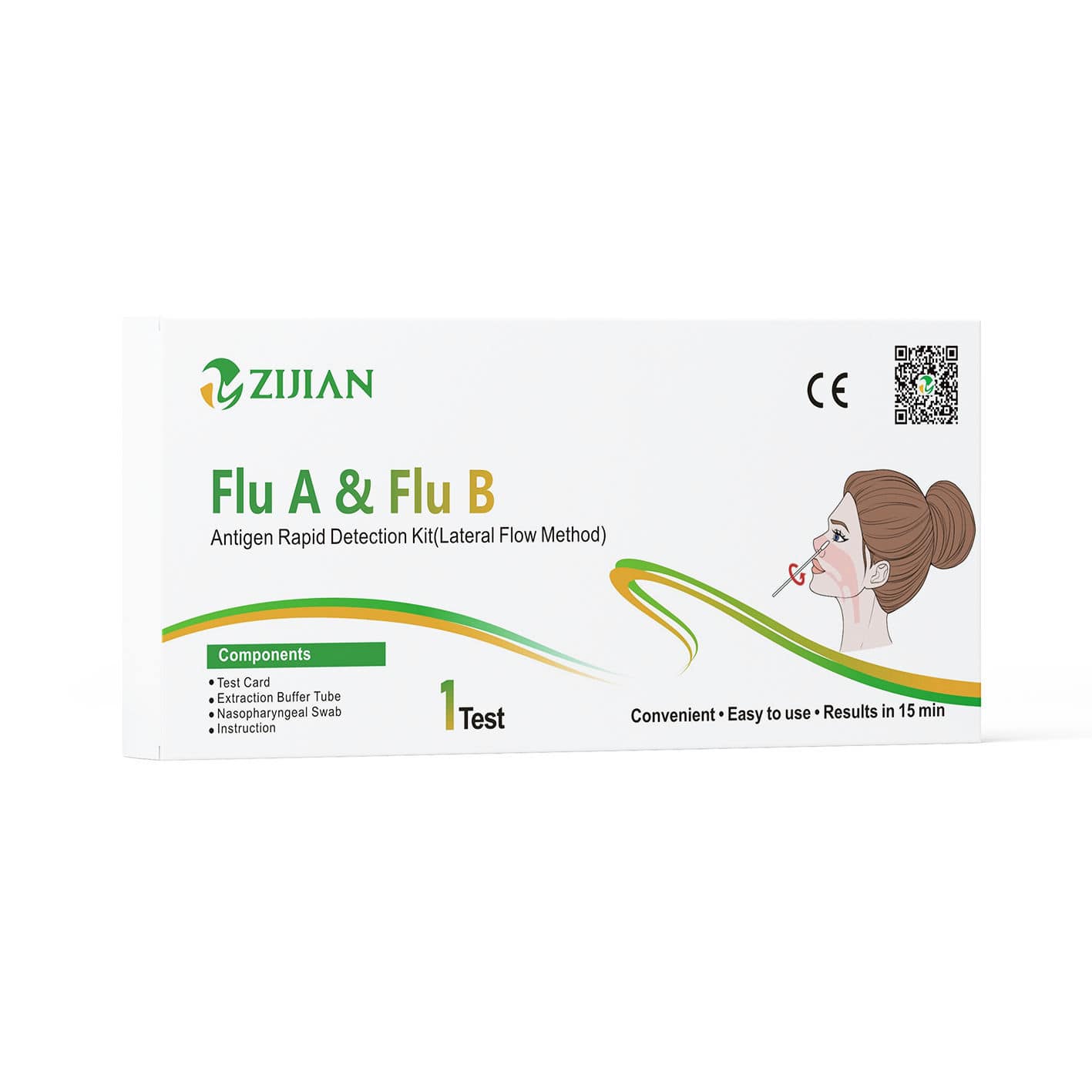 Infectious disease test kit - Shenzhen Zijian Biotechnology Co., Ltd ...