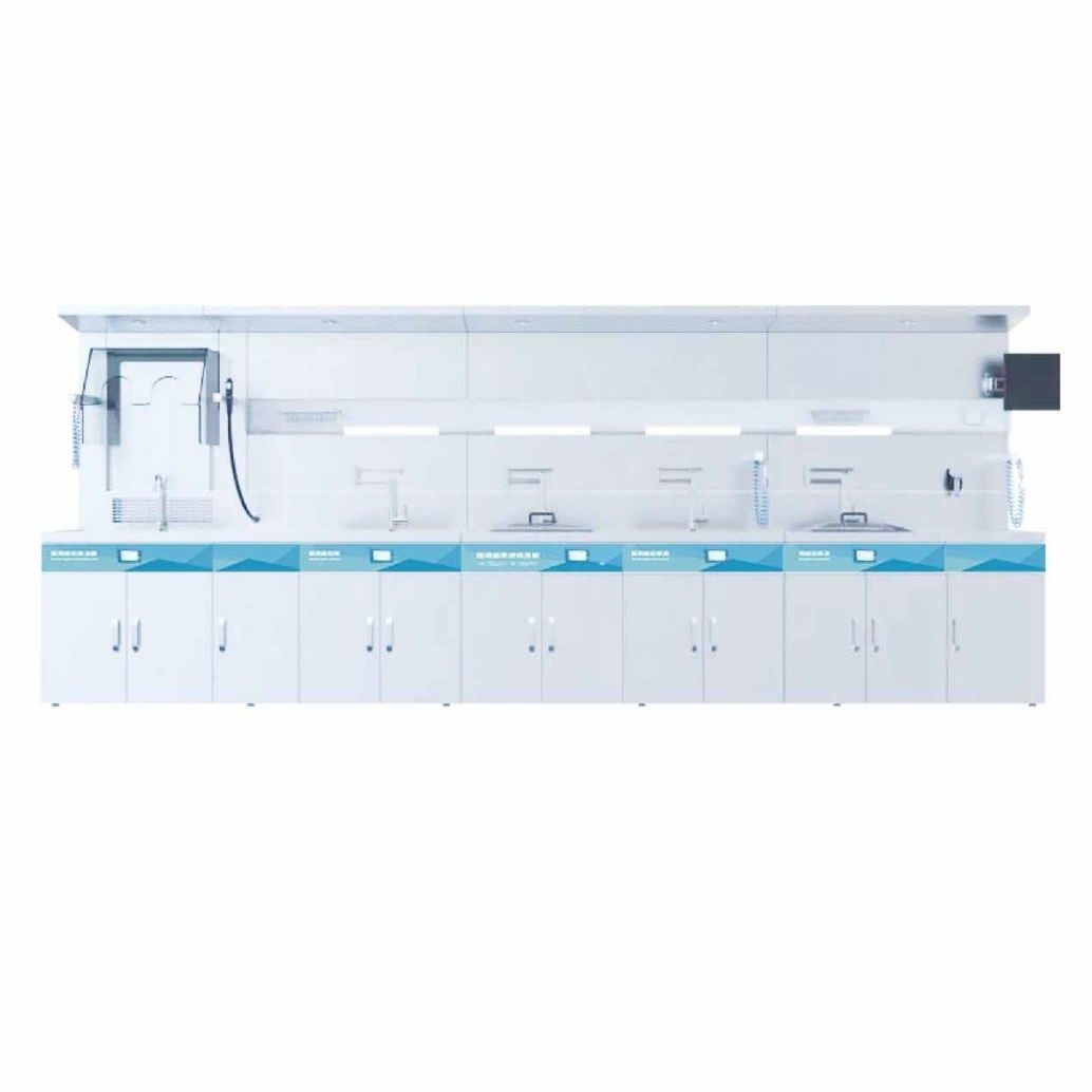 Endoscope cleaning station - DK-NOX-B - Hubei CFULL Medical Technology ...