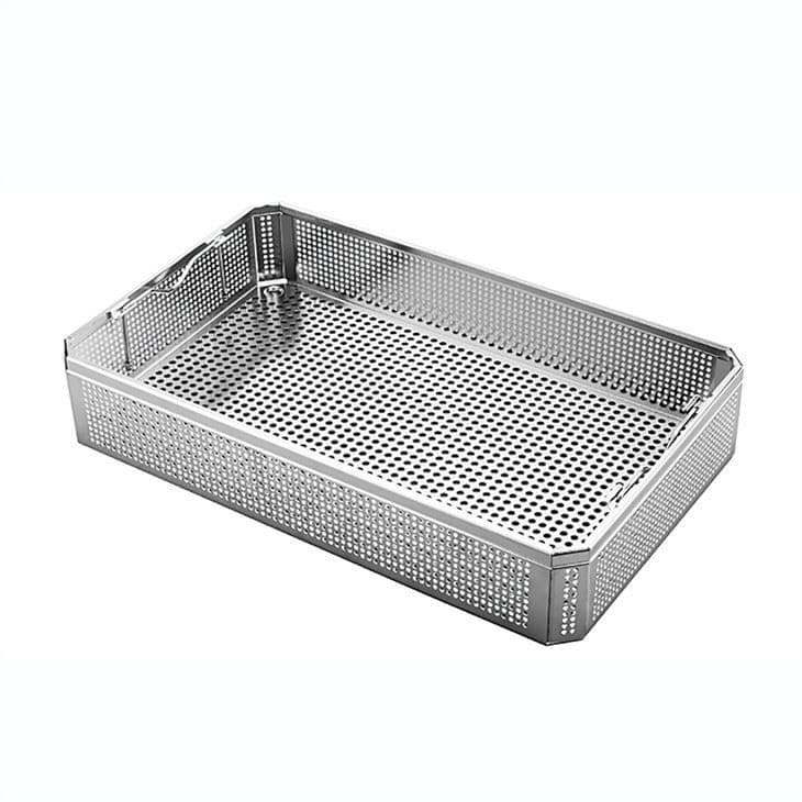 Instrument sterilization basket - Hubei CFULL Medical Technology - for ...