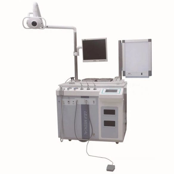 ENT workstation - LJS7200 - Hubei CFULL Medical Technology - with light ...