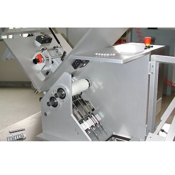 Automatic deblistering machine - C4 - Nuova ICS Automazione - compact ...