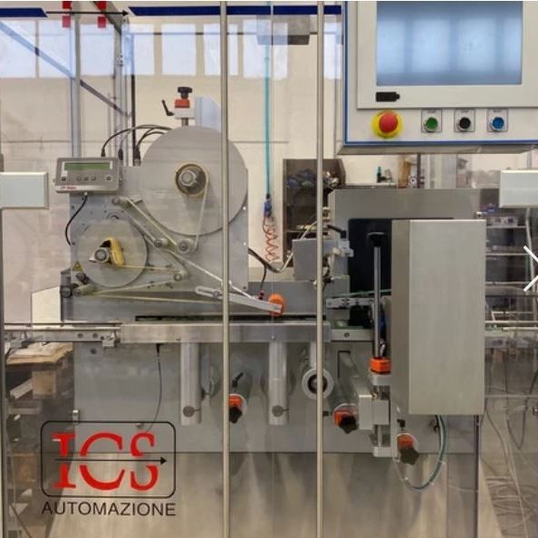 Data management and tracking system - TT - Nuova ICS Automazione ...