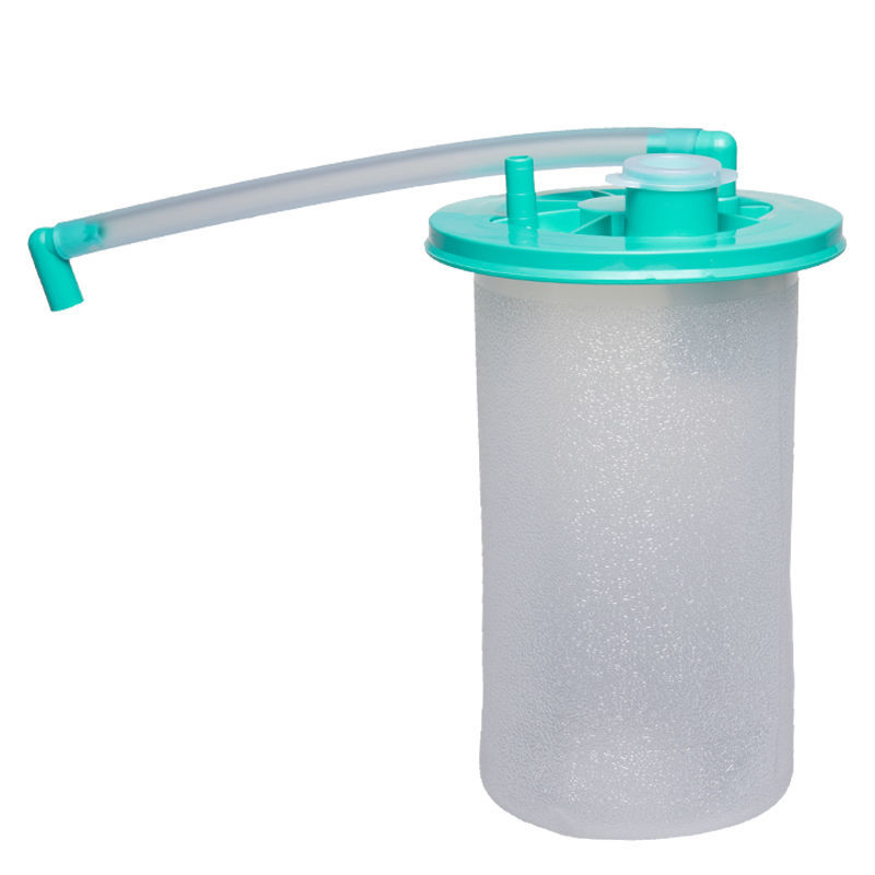 Body fluids suction jar - SG1501 - Yung Kang Medical Device