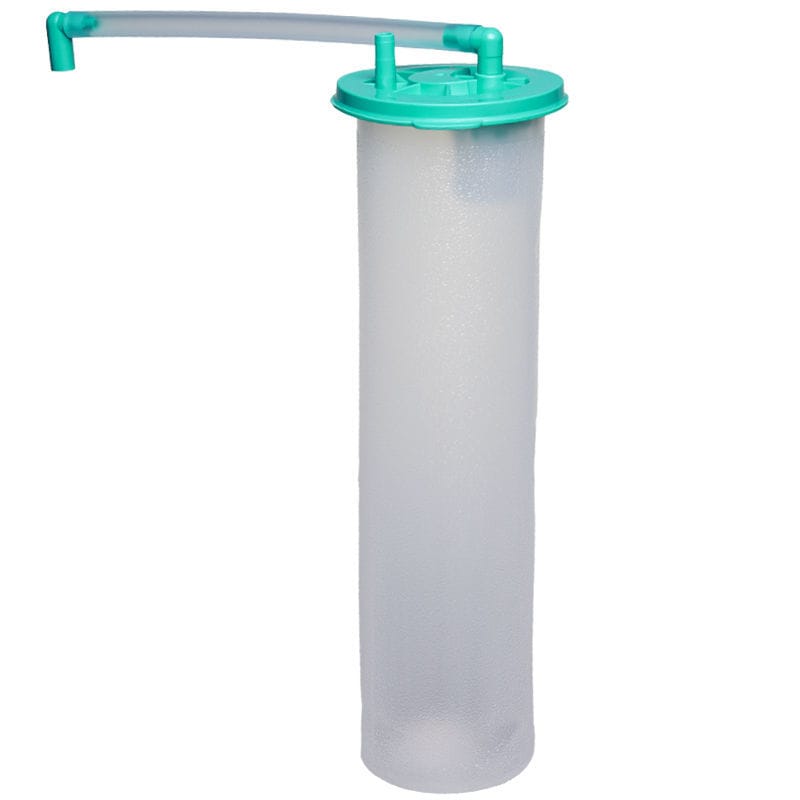 Body fluids suction jar - SG2001 - Yung Kang Medical Device