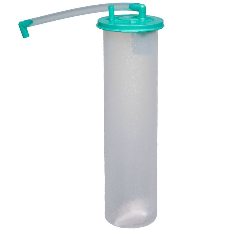 Body fluids suction jar - SG2002 - Yung Kang Medical Device