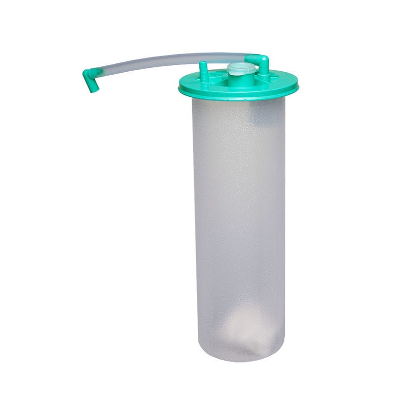 Body Fluids Suction Jar Sg3002 Yung Kang Medical Device