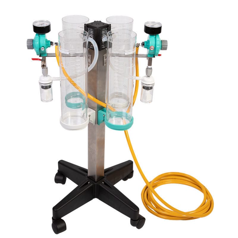 Pneumatic surgical suction pump - SC2018 - Yung Kang Medical Device ...