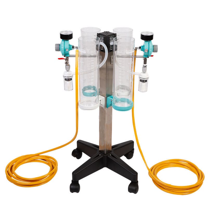 Pneumatic surgical suction pump - SC2015 - Yung Kang Medical Device ...