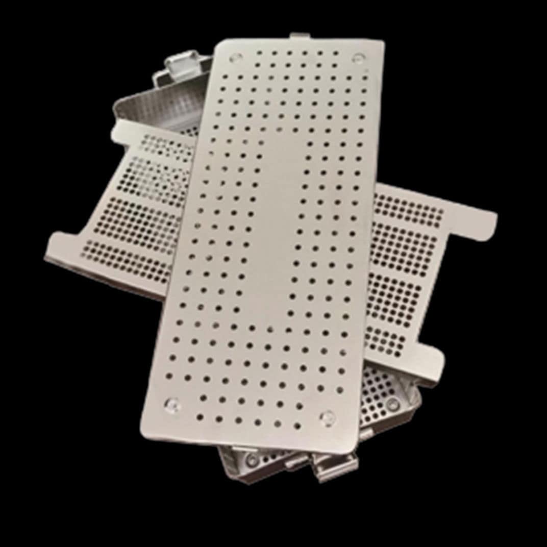 Endoscope sterilization container - HX-MESC - Jiangsu Huaxi Medical ...