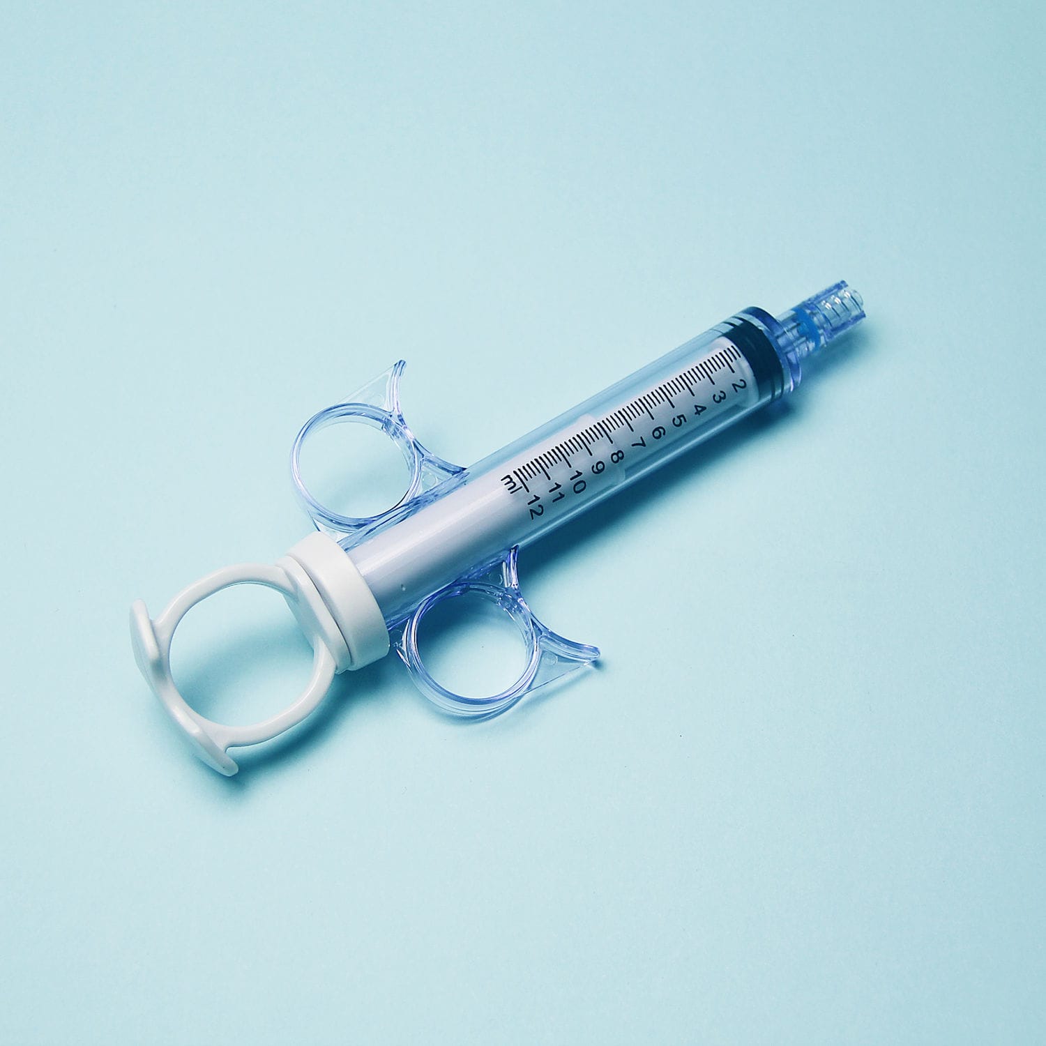 Polypropylene syringe - Dode1 - Tianck Medical - disposable