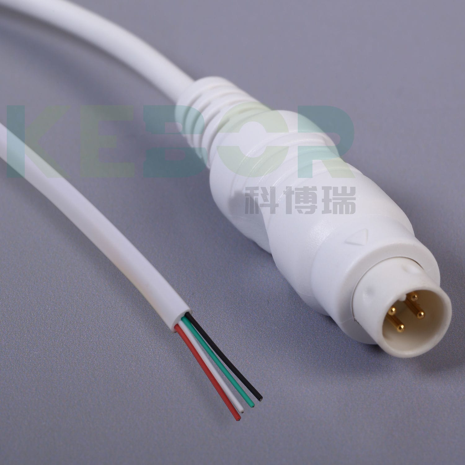 Plug-in type IBP cable - KA-MR-UB - Shenzhen Keborui Electronics Co., Ltd