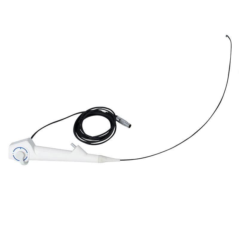 High-definition video bronchoscope - HD-3502 - Xuzhou Hengjia ...