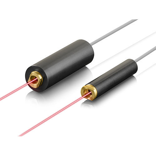 Laser module - FLEXPOINT® Dot - lasercomponents.com