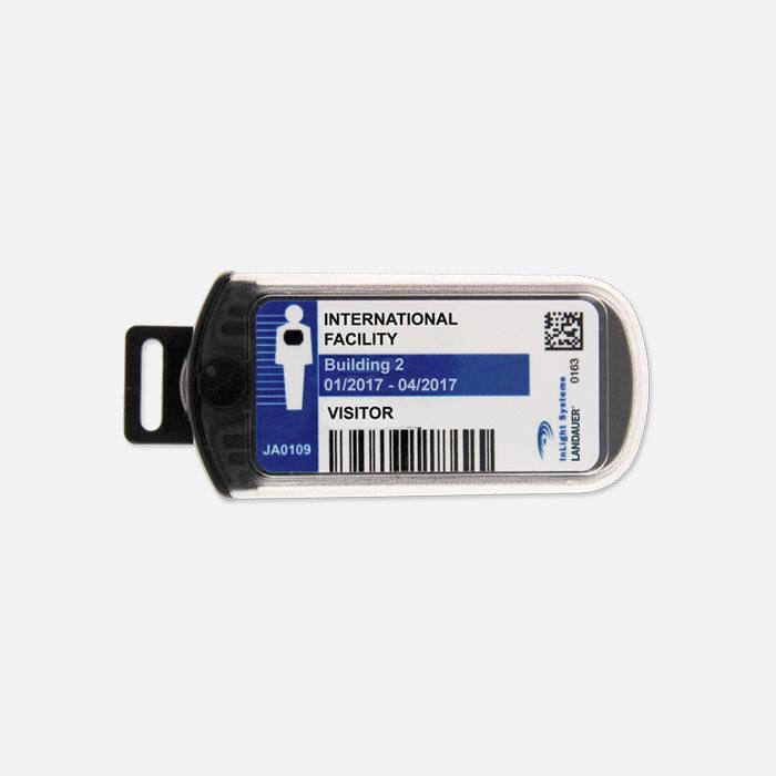 X-ray personal dosimeter - InLight® Model 2 - LANDAUER - Gamma ray ...