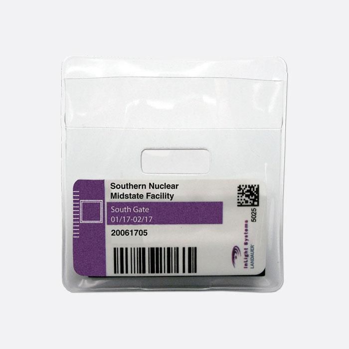 X-ray personal dosimeter - InLight® Environmental - LANDAUER - Gamma ...