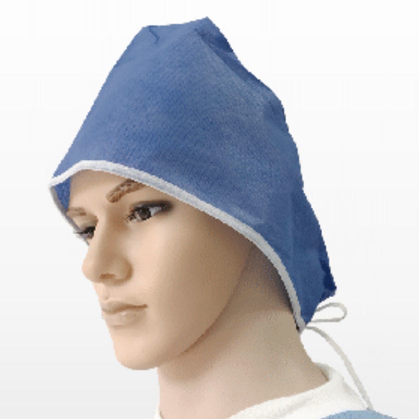 Close-fitting scrub cap - 24 - Xiantao Xinfa Plastic Products