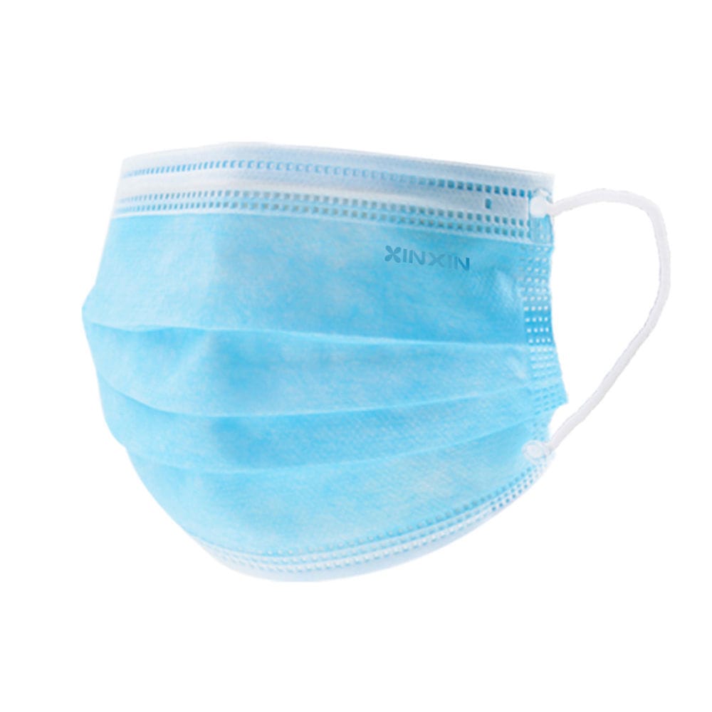 EN14683 surgical mask - 0003 - Xiantao Xinfa Plastic Products - ASTM ...