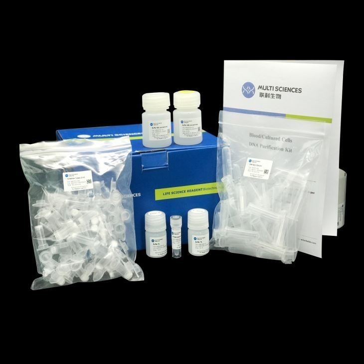 Solution reagent kit - MK010001 - MULTI SCIENCES(LIANKE) BIOTECH, CO ...