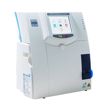 Automatic electrolyte analyzer - CBS-40 - B&E BIO-TECHNOLOGY CO., LTD ...