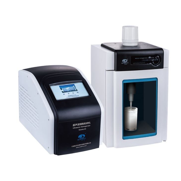 Ultrasonic homogenizer - SCIENTZ-IID - Ningbo Scientz Biotechnology Co ...