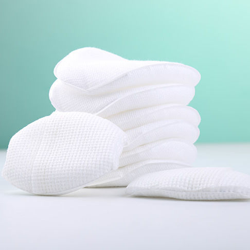 Cotton padding - Eye - Allmed Medical Products