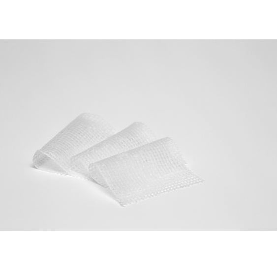 Gauze swab - Allmed Medical Products - cellulose / sterile / non-adherent