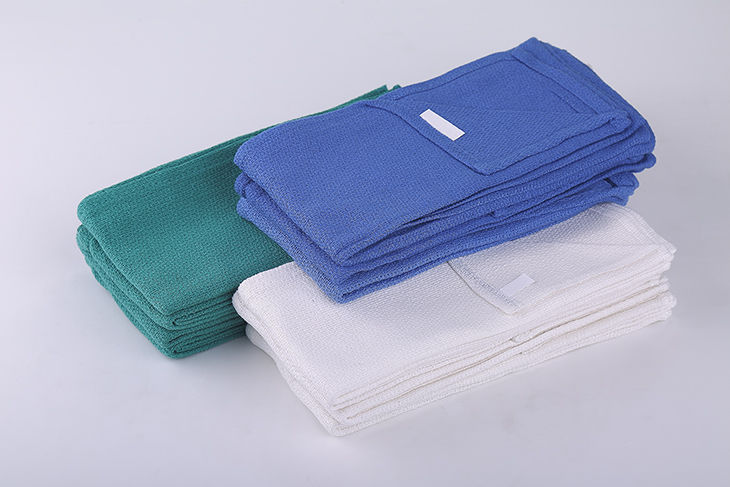 General surgery drape - Allmed Medical Products - cotton / sterile ...