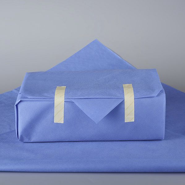 Sterilization wrap - Allmed Medical Products
