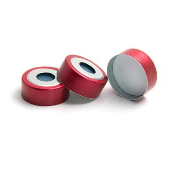 Vial cap - 20mm - ZHEJIANG AIJIREN TECHNOLOGY INC. - sealed / aluminum