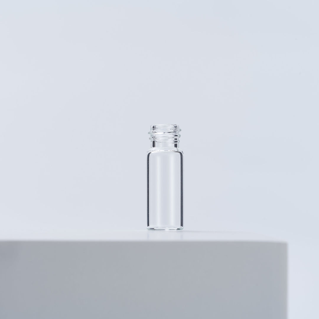 HPLC vial - Clear Screw Vial 10-425 Thread - ZHEJIANG AIJIREN TECHNOLOGY INC. - for GC ...