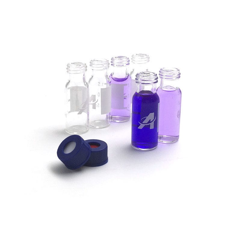 HPLC vial - Fisher - ZHEJIANG AIJIREN TECHNOLOGY INC. - for GC / PTFE ...