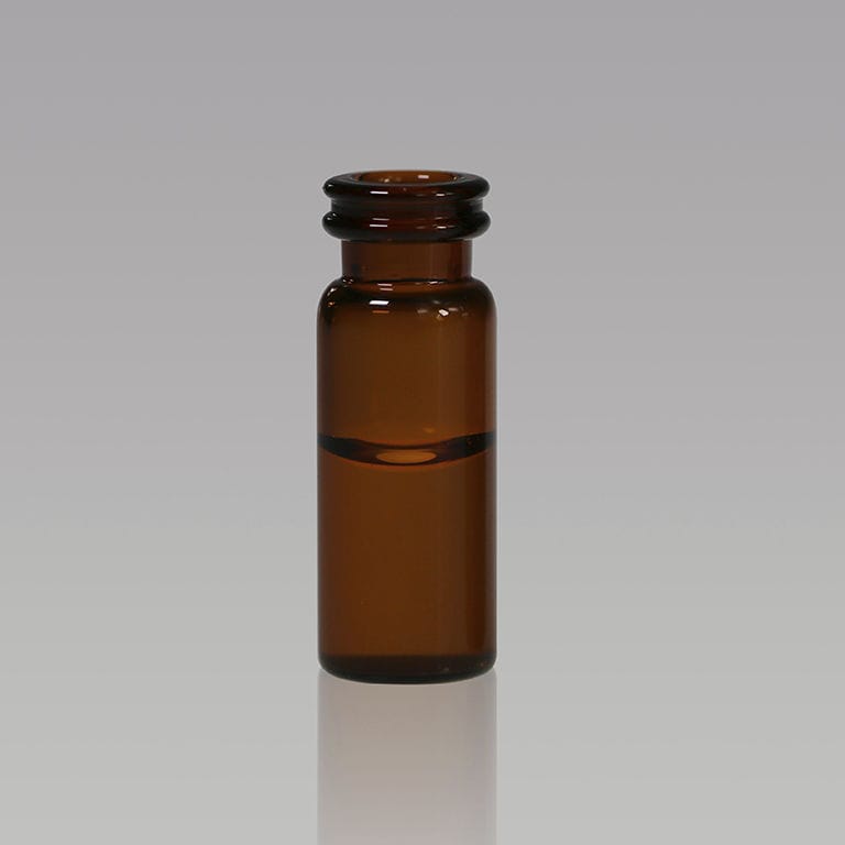 Laboratory vial - 1.5ml - ZHEJIANG AIJIREN TECHNOLOGY INC. - glass / with screw cap