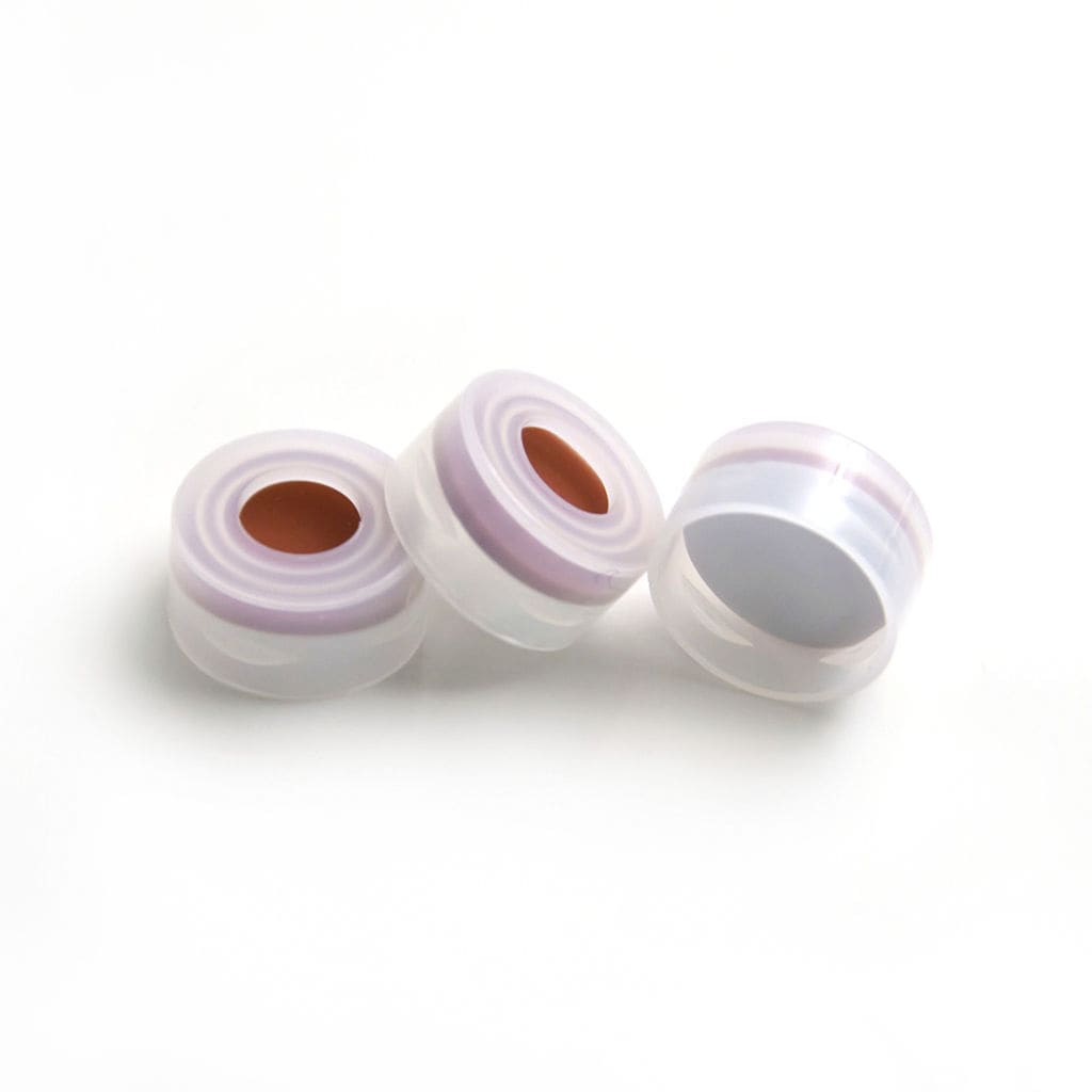 Laboratory vial - ZHEJIANG AIJIREN TECHNOLOGY INC. - plastic / with screw cap