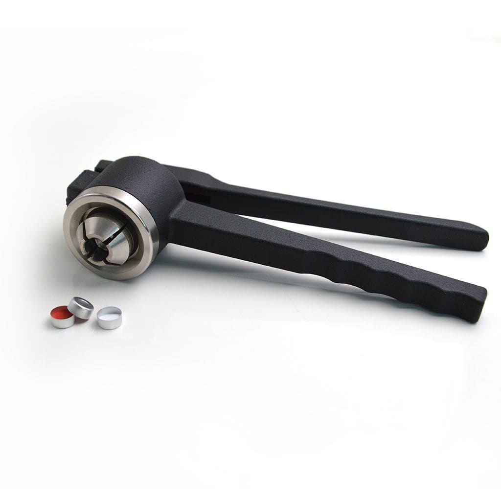 Vial crimping tool - Aluminum Crimp Seal - ZHEJIANG AIJIREN TECHNOLOGY ...