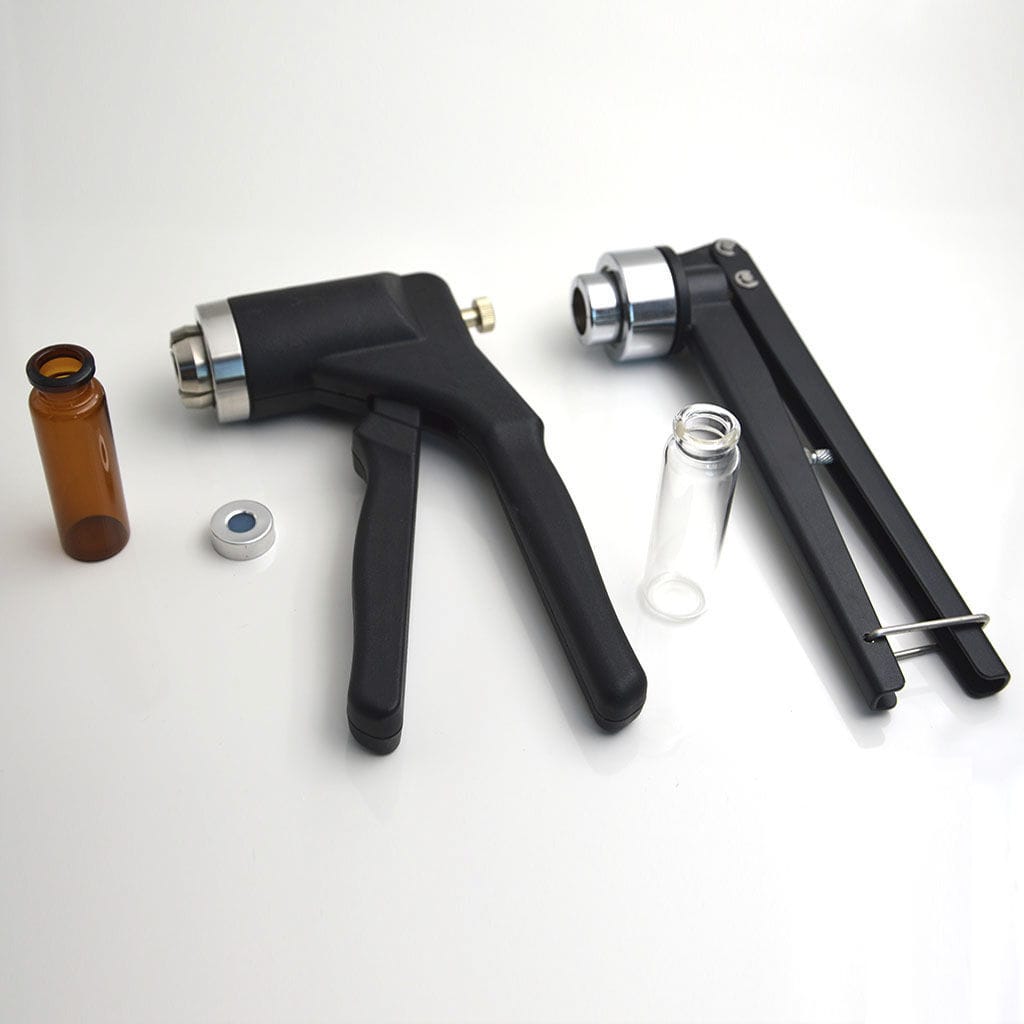 Vial crimping tool - 11mm Aluminum Seals - ZHEJIANG AIJIREN TECHNOLOGY ...