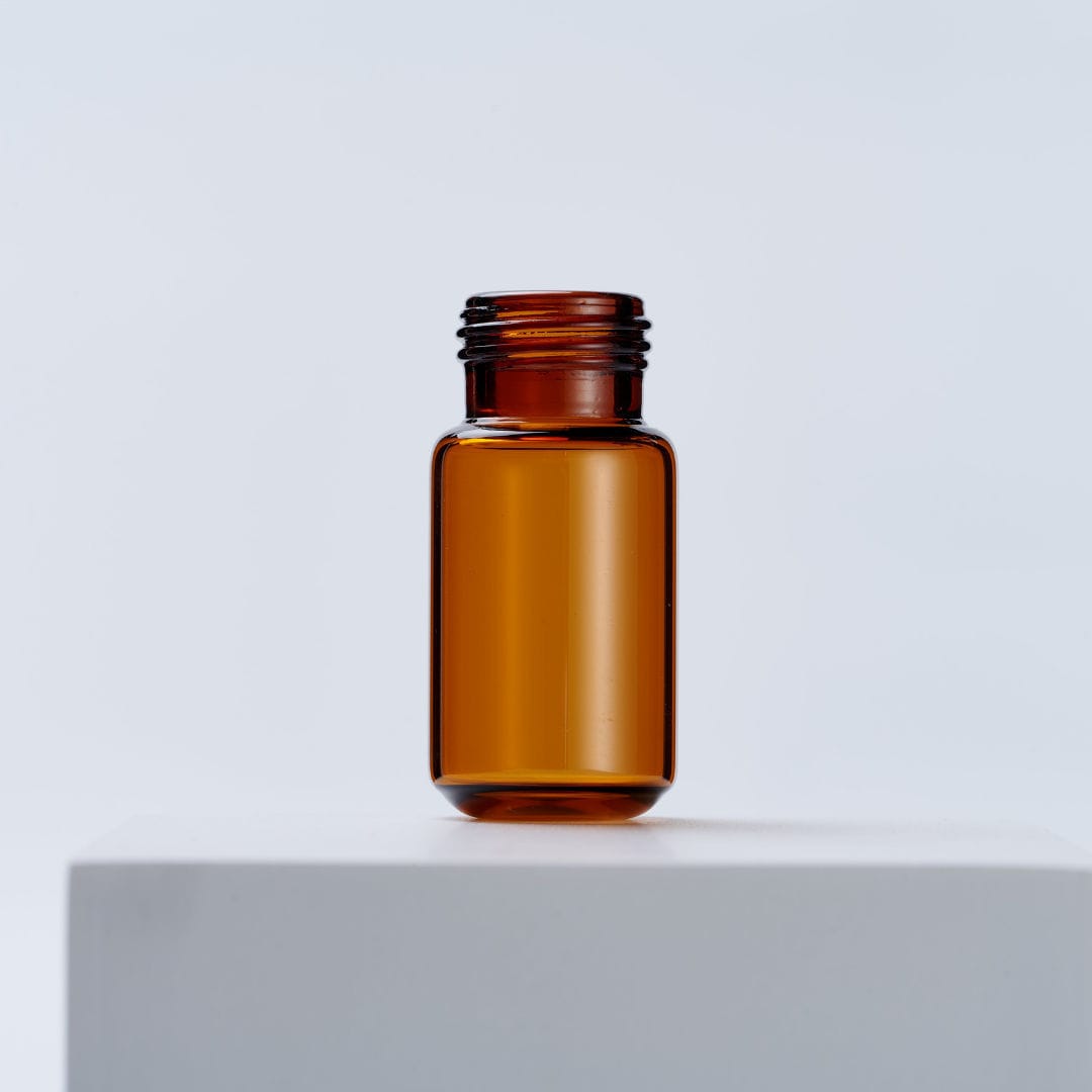 GC vial - Headspace CTC ND18 - ZHEJIANG AIJIREN TECHNOLOGY INC. - glass ...