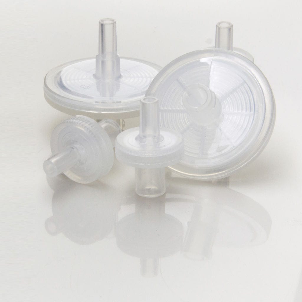 Liquid filter - ZHEJIANG AIJIREN TECHNOLOGY INC. - for syringes / PTFE ...