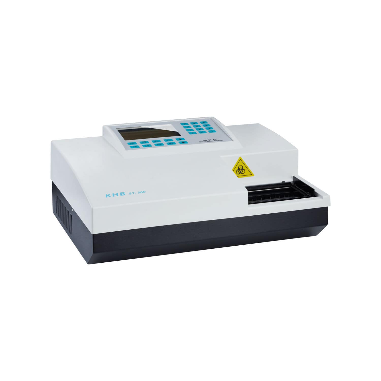 Absorbance microplate reader - ST-360 - Shanghai Kehua Bio-engineering ...