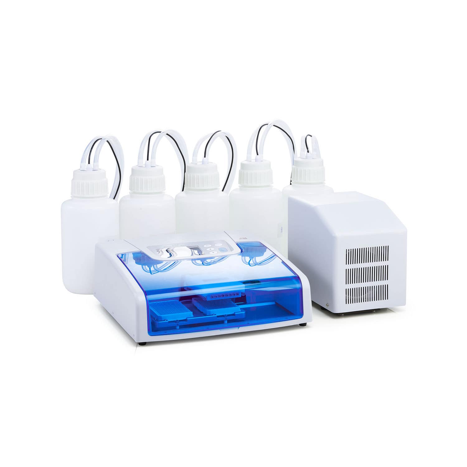 Automatic microplate washer - ST-96W - Shanghai Kehua Bio-engineering ...