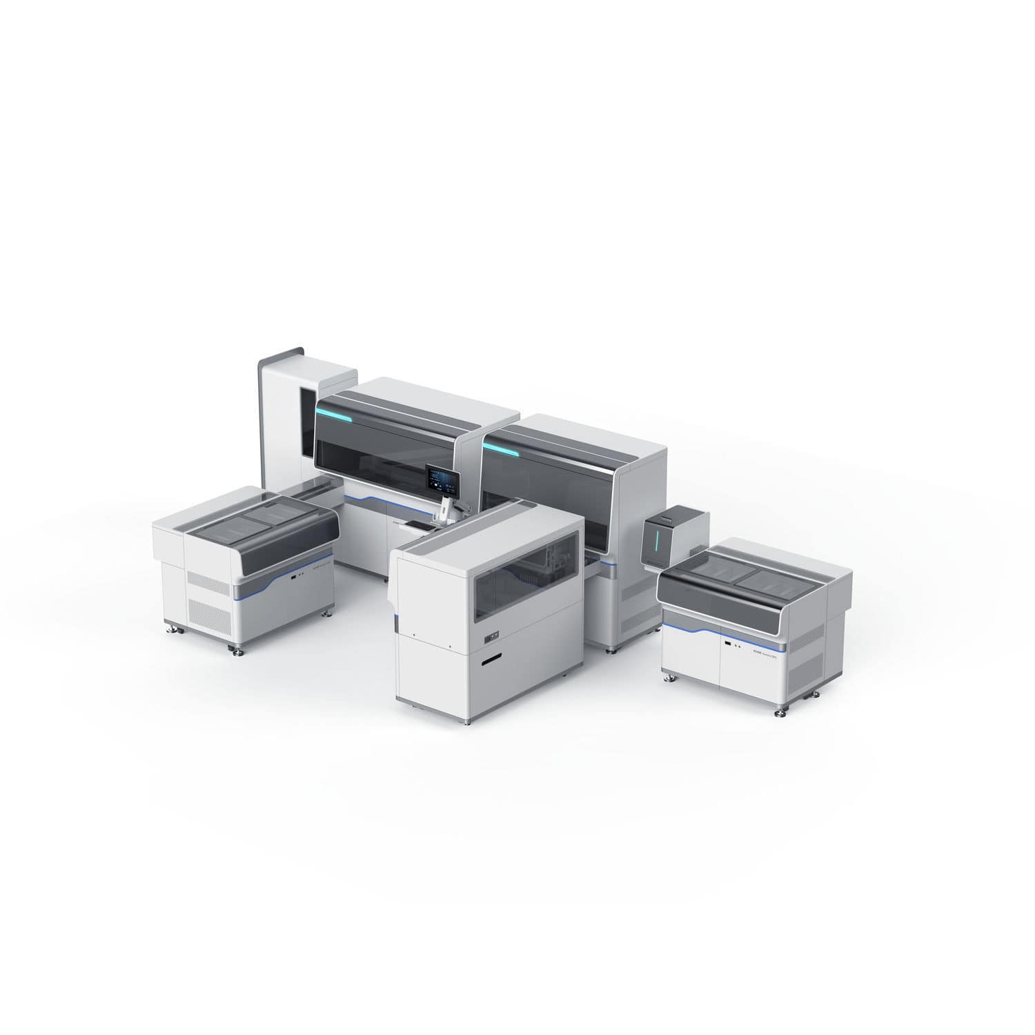 Molecular biology workstation - Aurora NS1000 - Shanghai Kehua Bio ...